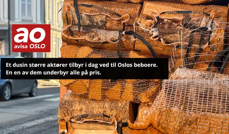 TIPS: For godt til å være sant med “utrolig billig ved”? | VED.NO